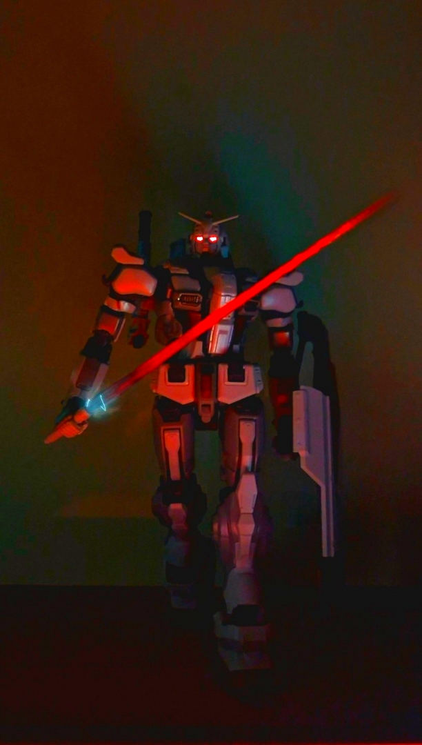 HG 건담 EX - 복수의 레퀴엠 | 콜리(Colley)