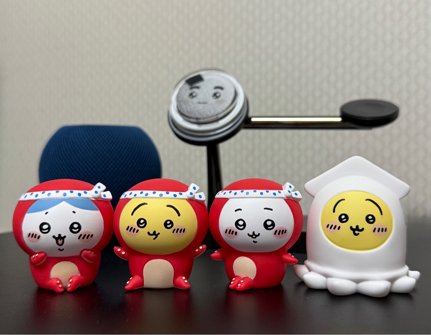 최근에 구한 키탄클럽 치이카와 소프비 2탄 문어옷🐙 피규어 | 콜리(Colley)