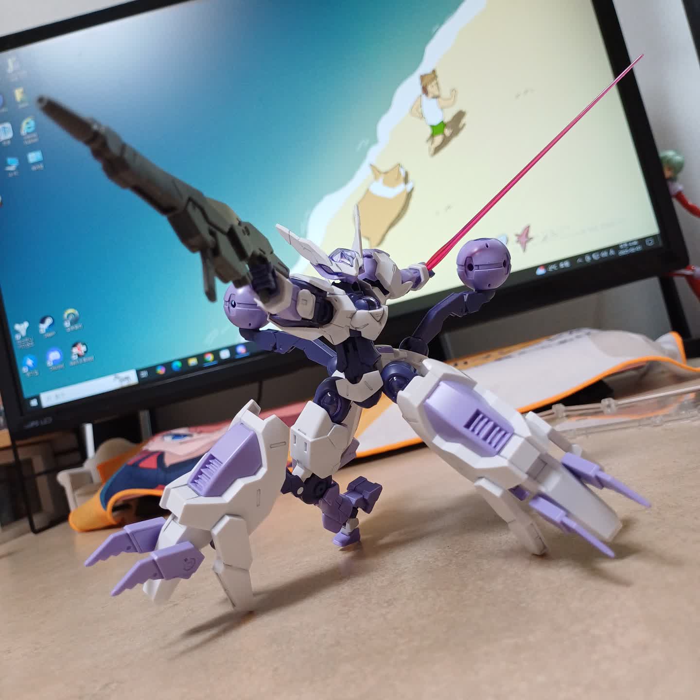 [HG] 베귀르베우 토르슈 (4) | 콜리(Colley)