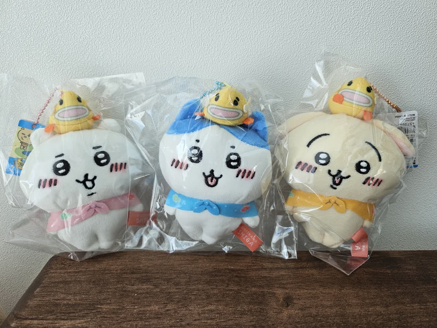 치이카와 지역한정 마스코트 삼인방 🥰 | 콜리(Colley)