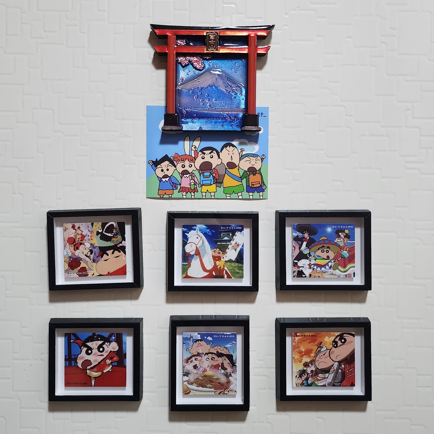 짱구 극장판 마그넷 🎬🎬 | 콜리(Colley)