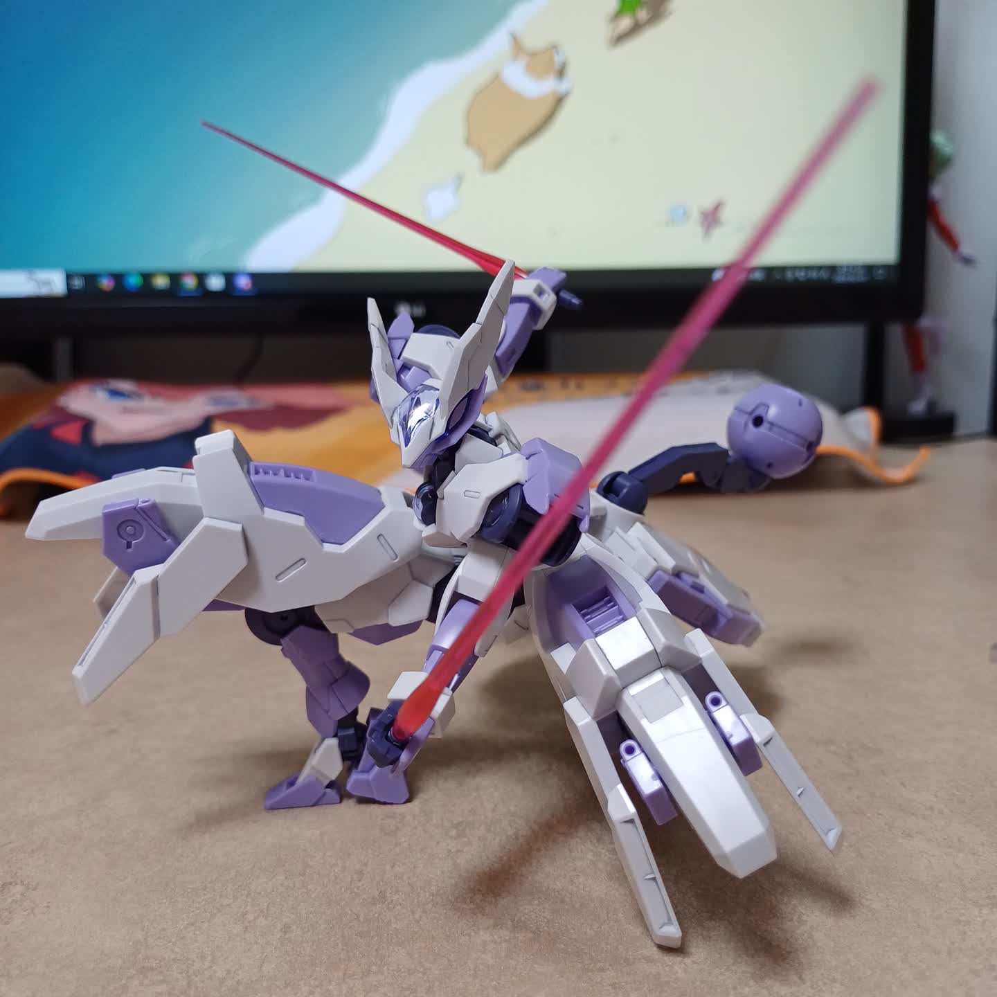 [HG] 베귀르베우 토르슈 (3) | 콜리(Colley)