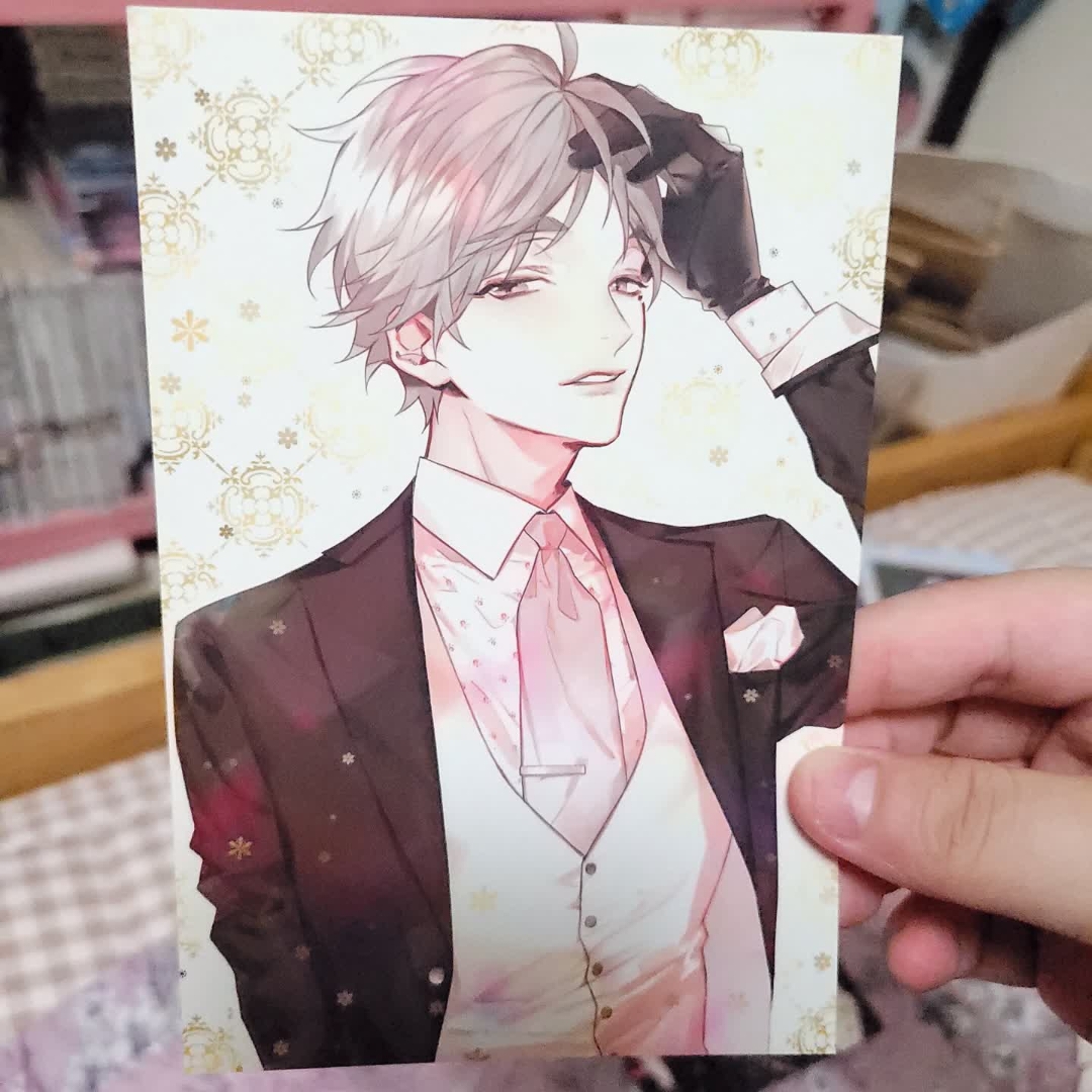 하이큐 엽서 2 | 콜리(Colley)