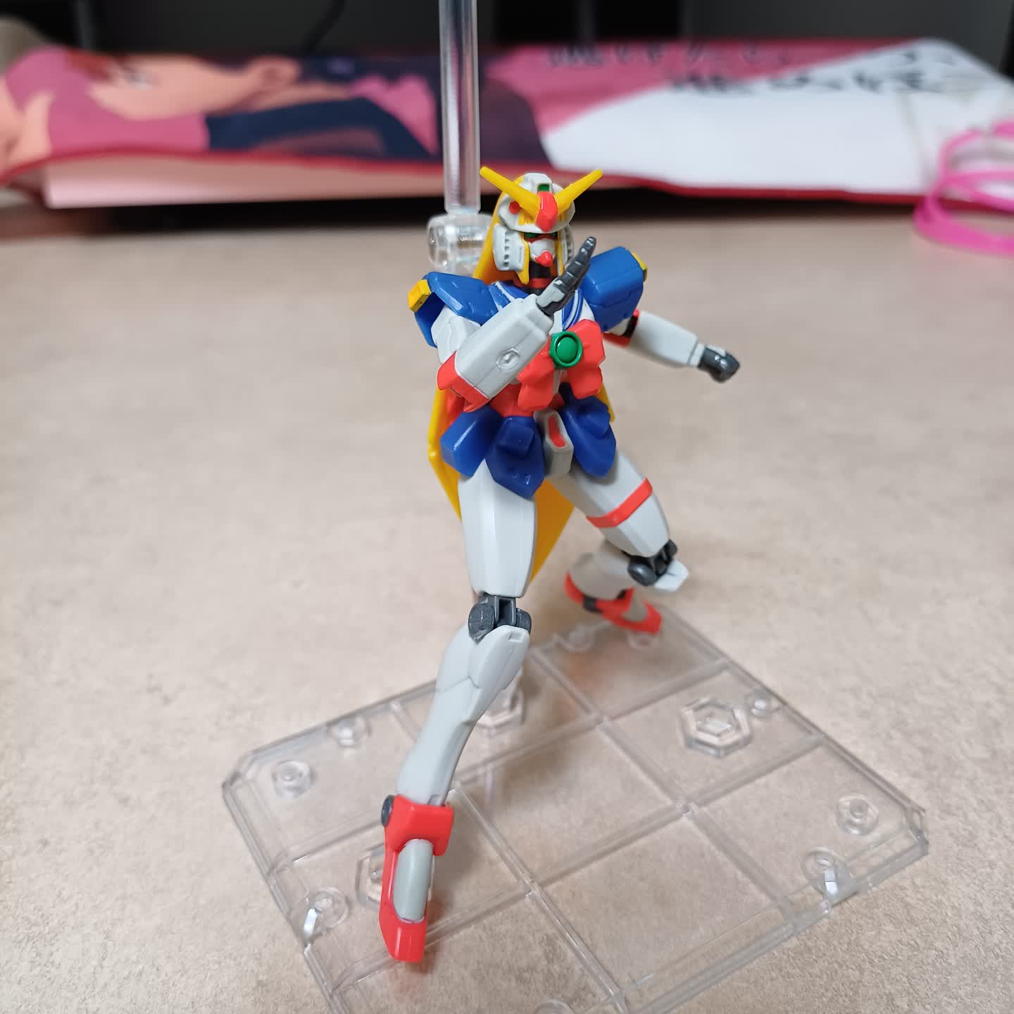 [MIA] 노벨 건담 (2) | 콜리(Colley)