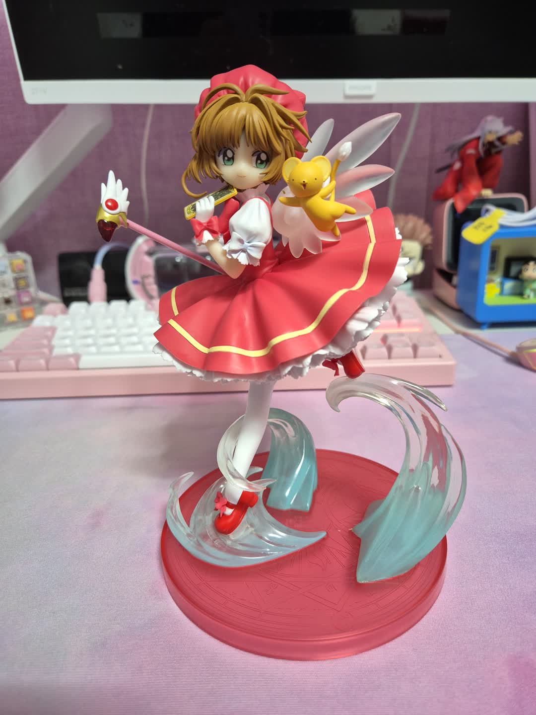 어릴때 즐겨봤던 카드캡터체리 | 콜리(Colley)