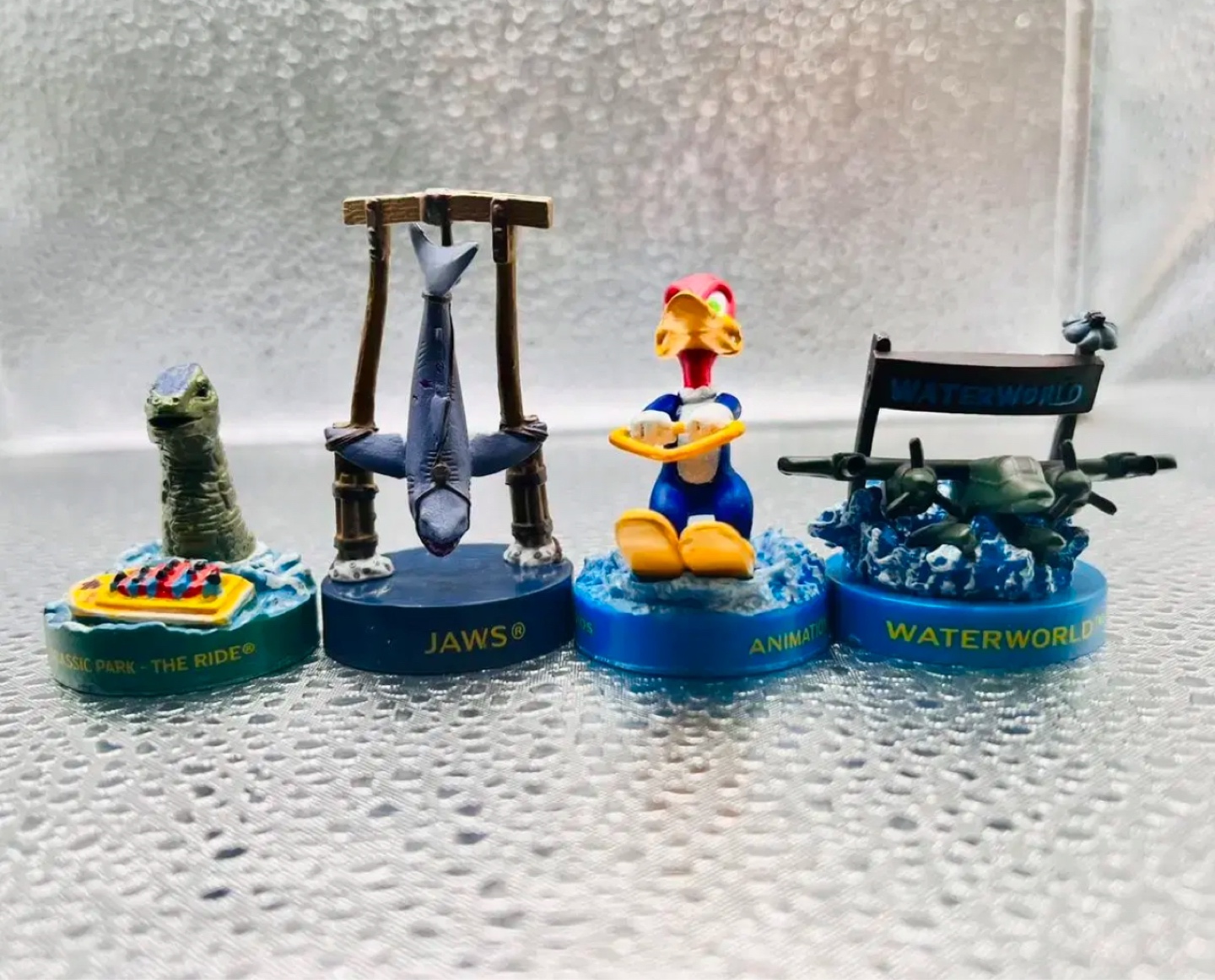 [개봉] 코카콜라 일본 유니버셜스튜디오 콜라보 피규어(2002) | 콜리(Colley)