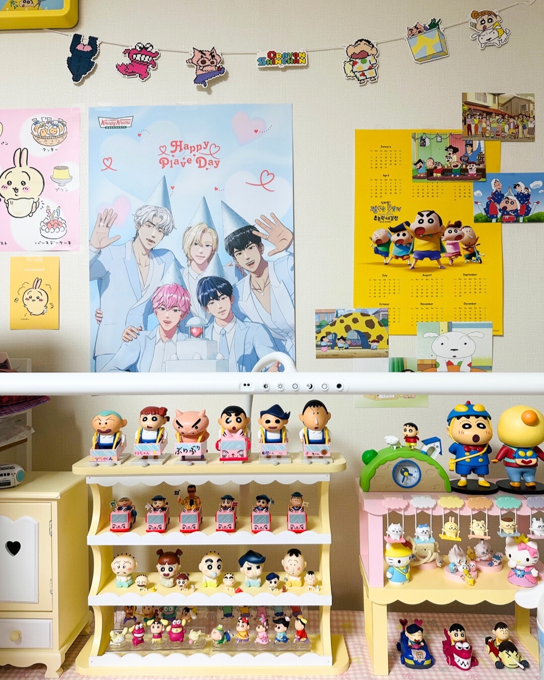 제가 좋아하는 친구들만 나름 엄선하여 낉여왔습니다. | 콜리(Colley)