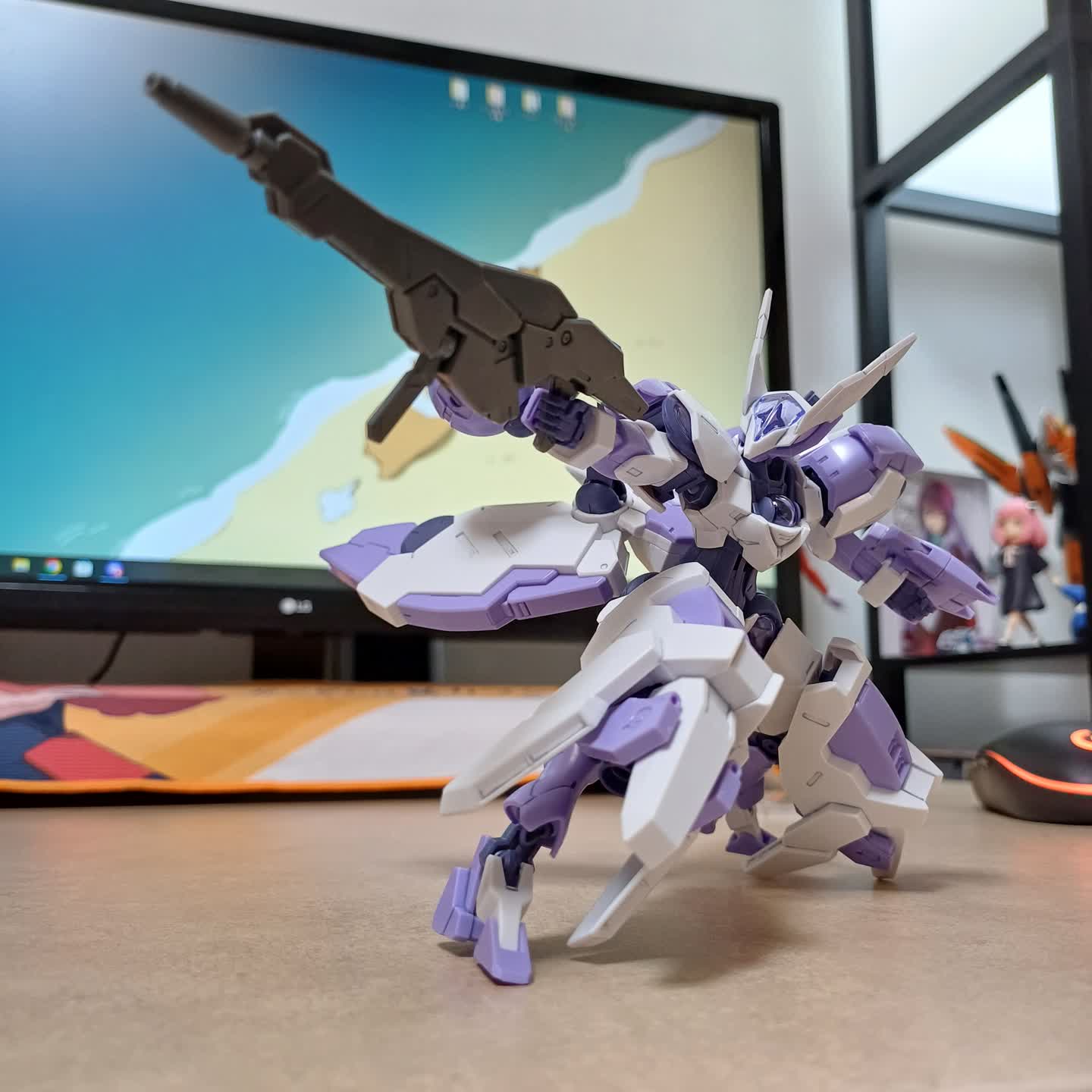 [HG] 베귀르베우 토르슈 (2) | 콜리(Colley)