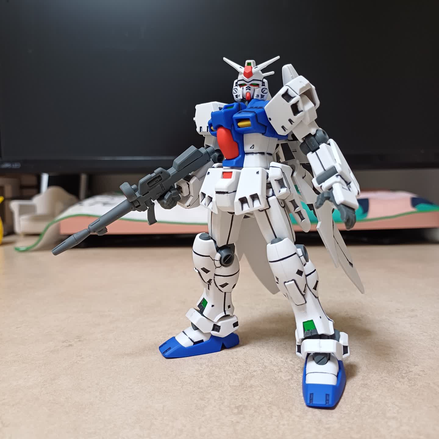 [HG] 스테이맨 (2) | 콜리(Colley)