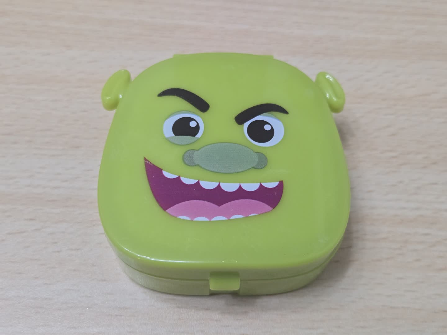 맥도날드 해피밀 장난감 슈렉 | 콜리(Colley)