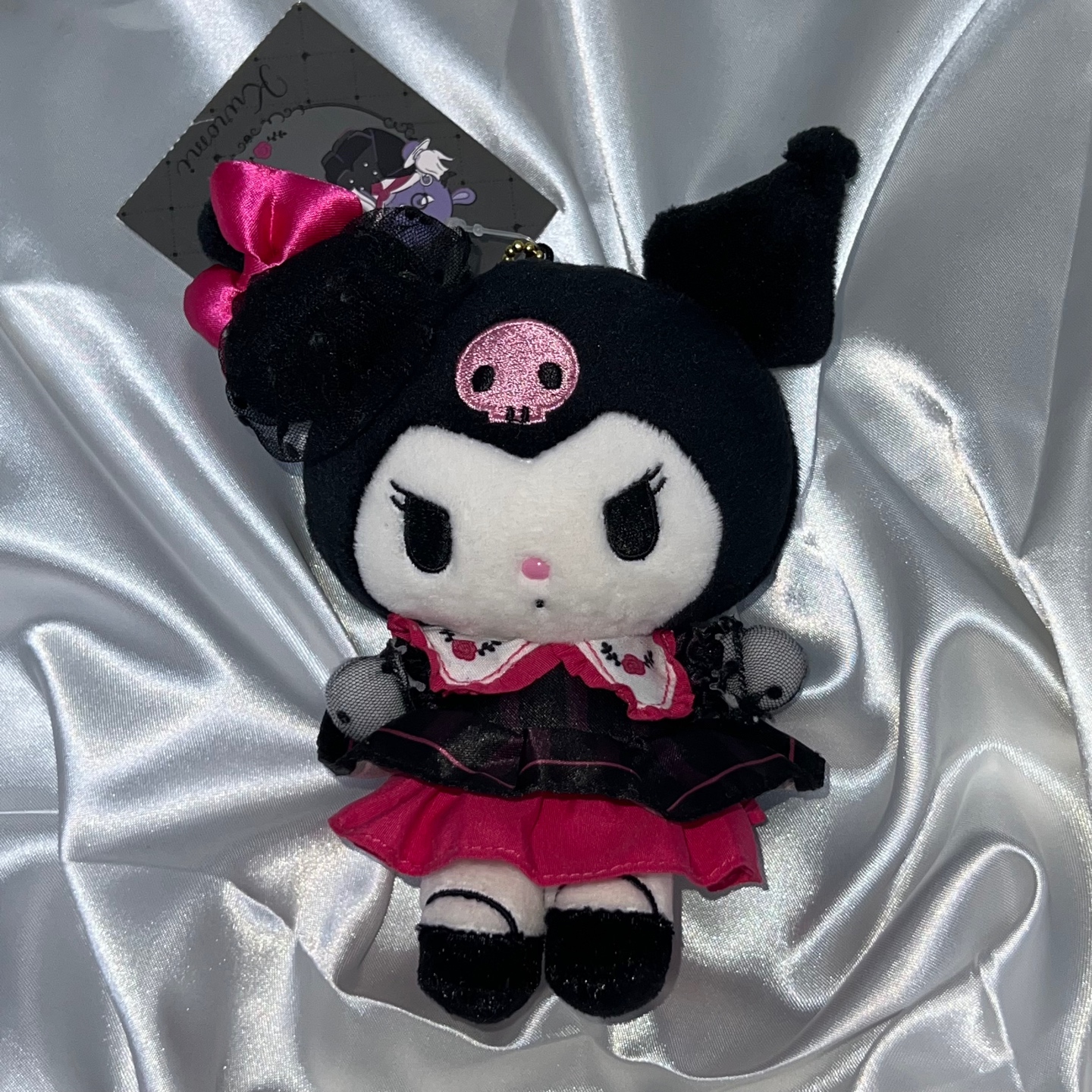 [텍 O] 산리오 2023 동경하는 오죠사마 쿠로미 인형 | 콜리(Colley)