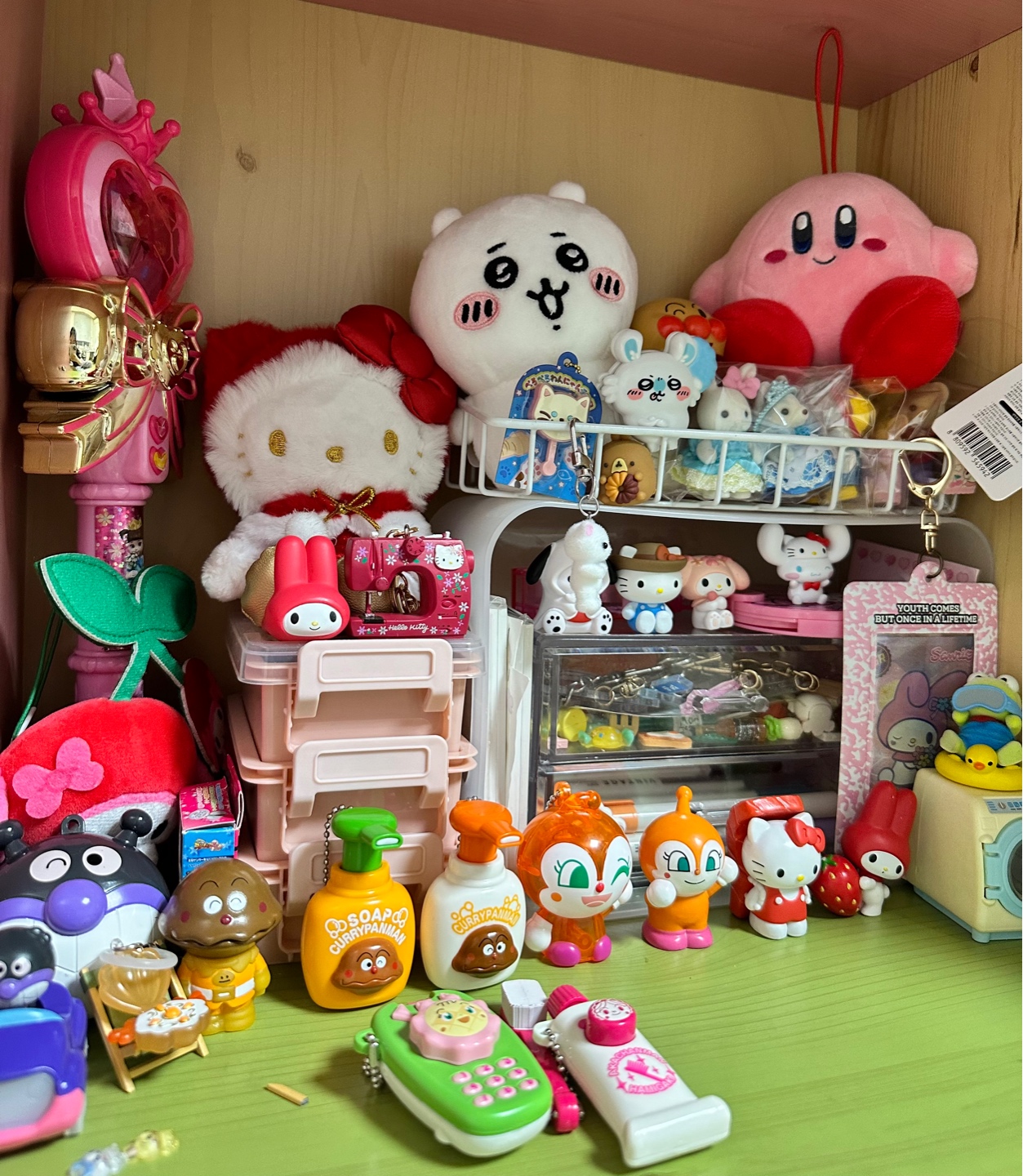 모아뒀던 소장용 자랑😁😁 | 콜리(Colley)