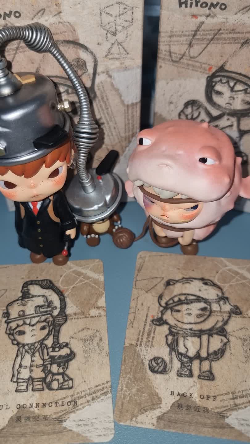 복어랑 한판 붙었나봐요 ㅎㅎ | 콜리(Colley)