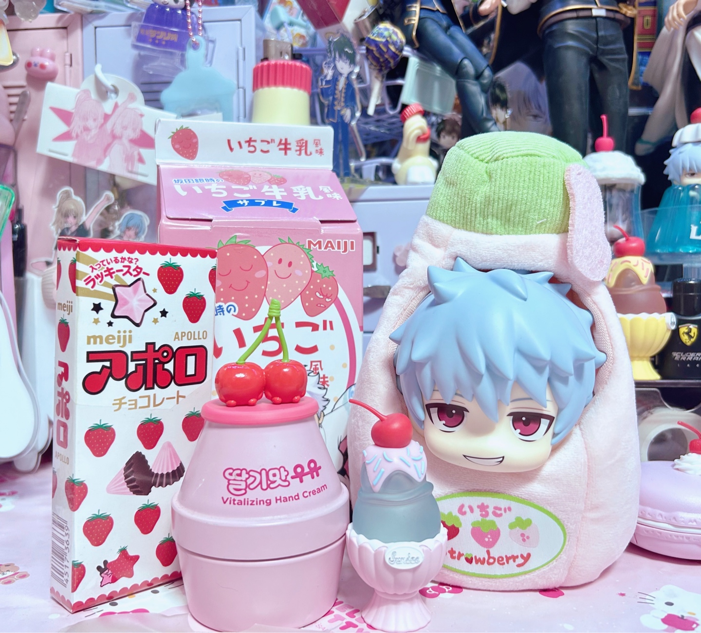 [은혼] | 콜리(Colley)