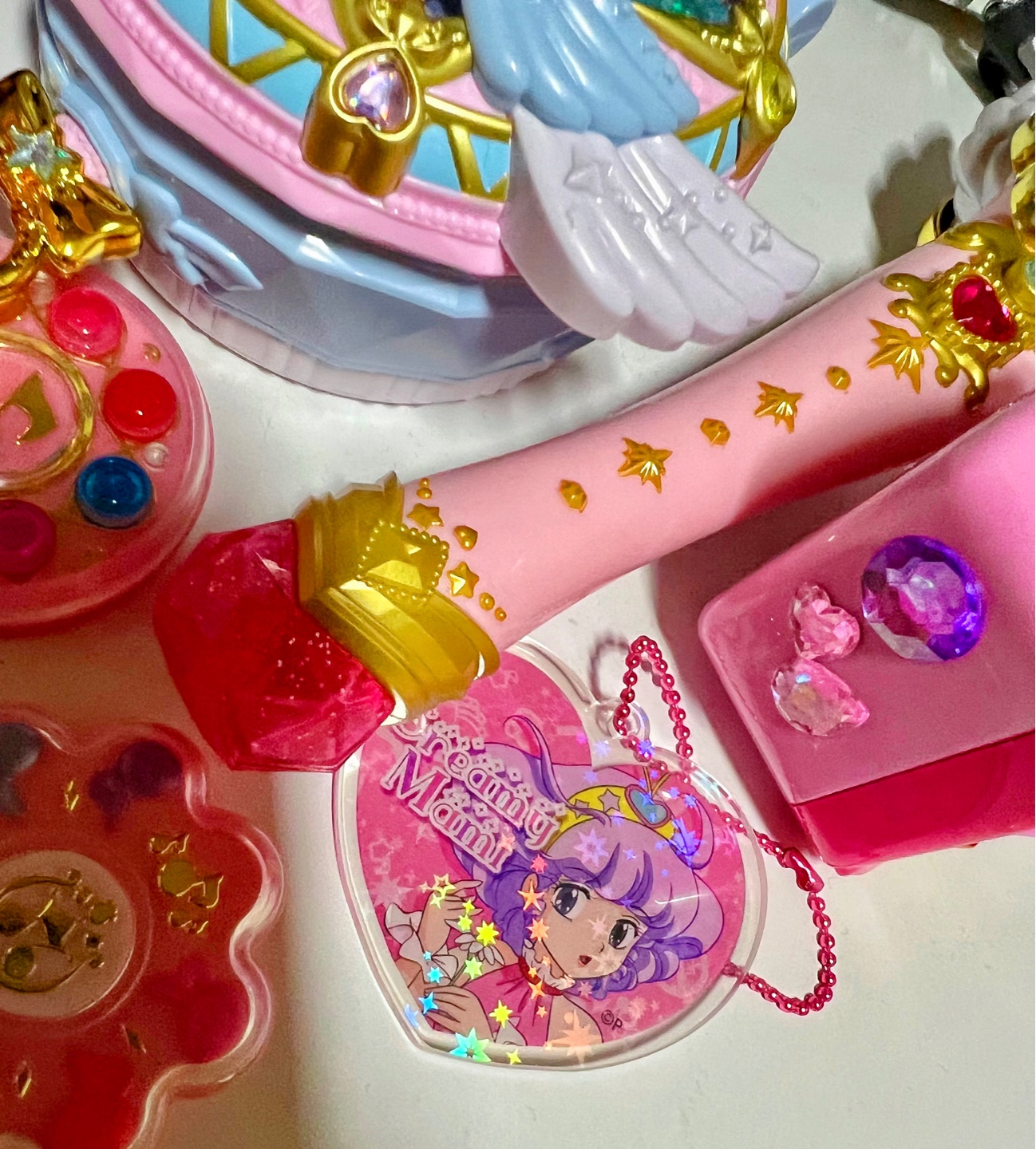 크리미마미 가챠성공💕💕💕 | 콜리(Colley)