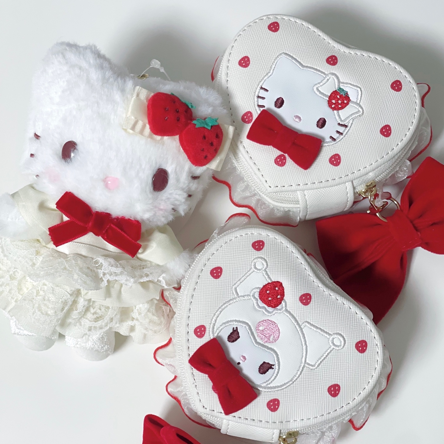 딸기 쇼트케이크 시리즈 🍓 | 콜리(Colley)