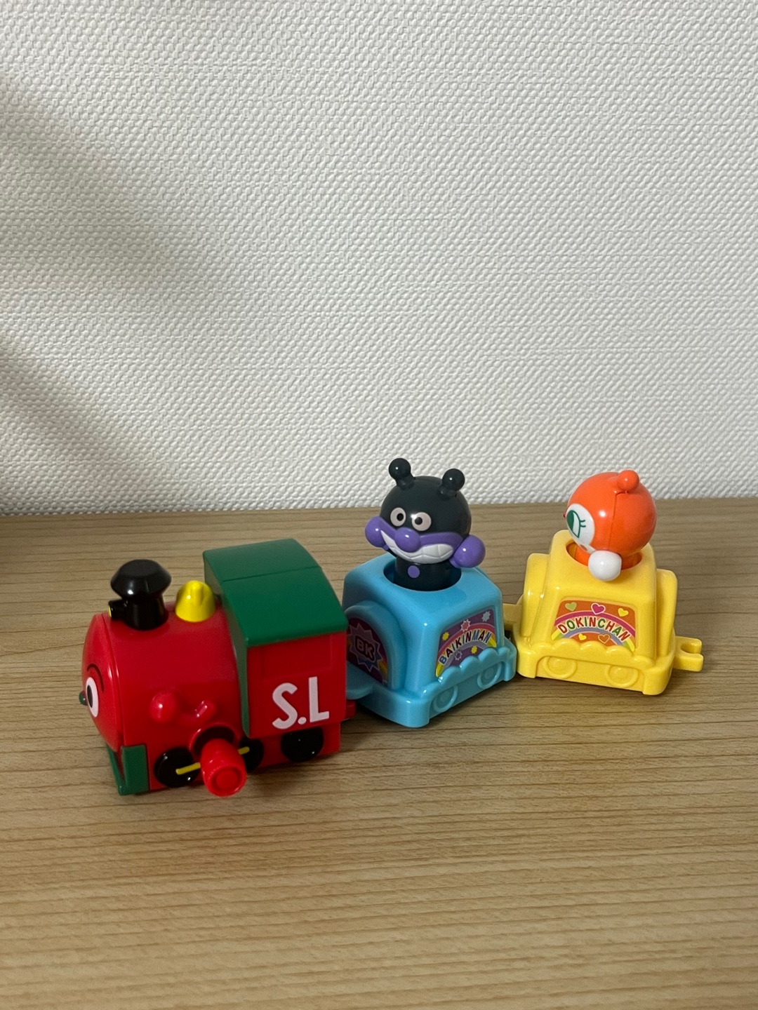 (일괄)호빵맨 가챠 | 콜리(Colley)