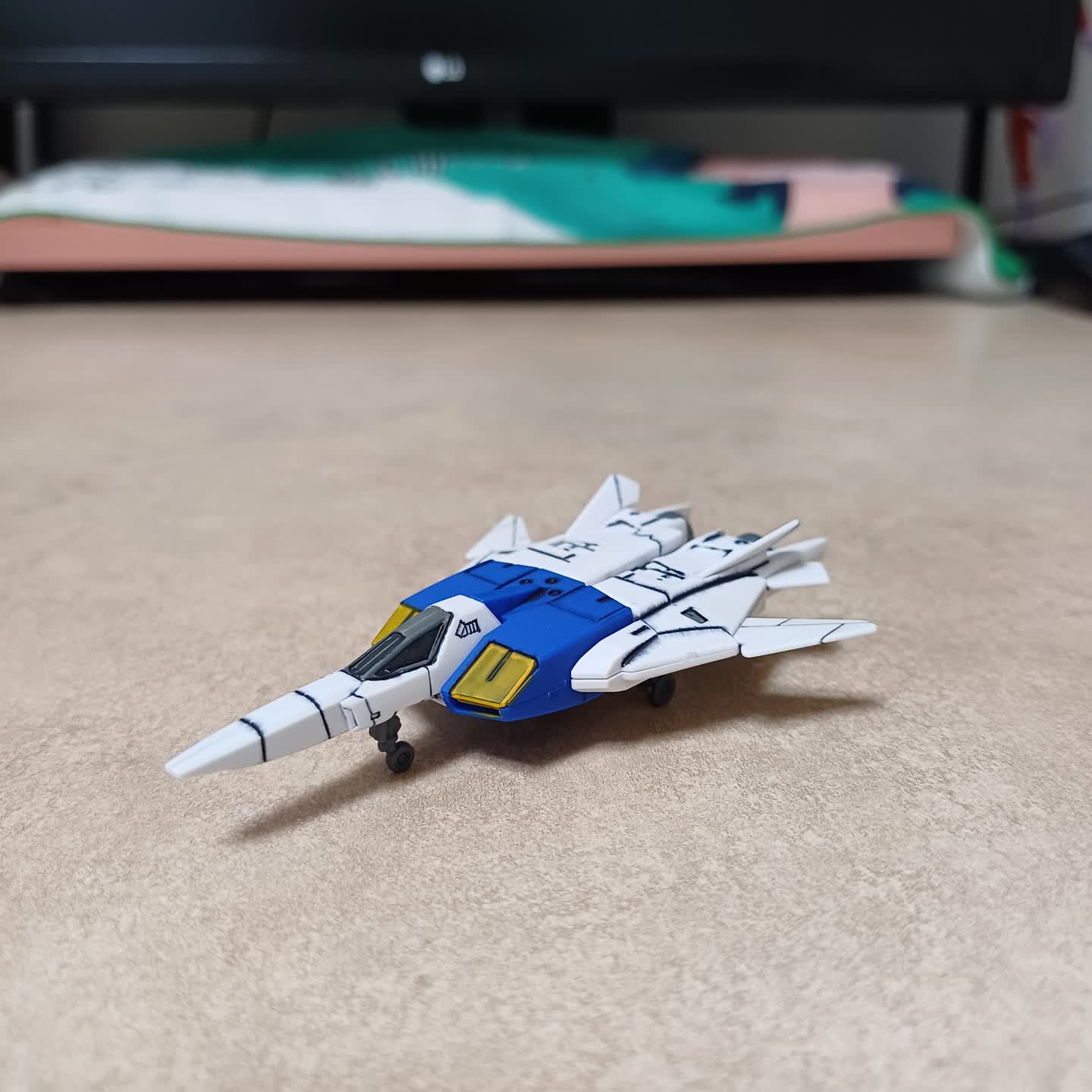 [HG] 스테이맨 (4) | 콜리(Colley)