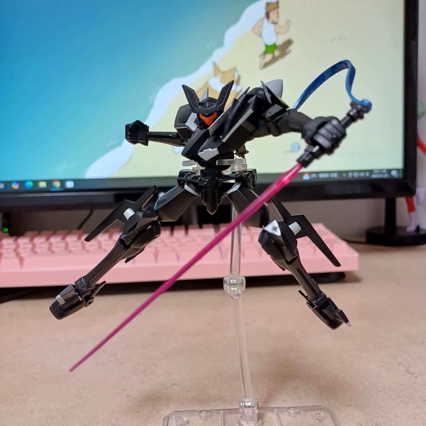 [로봇혼] GN 플래그 (2) | 콜리(Colley)