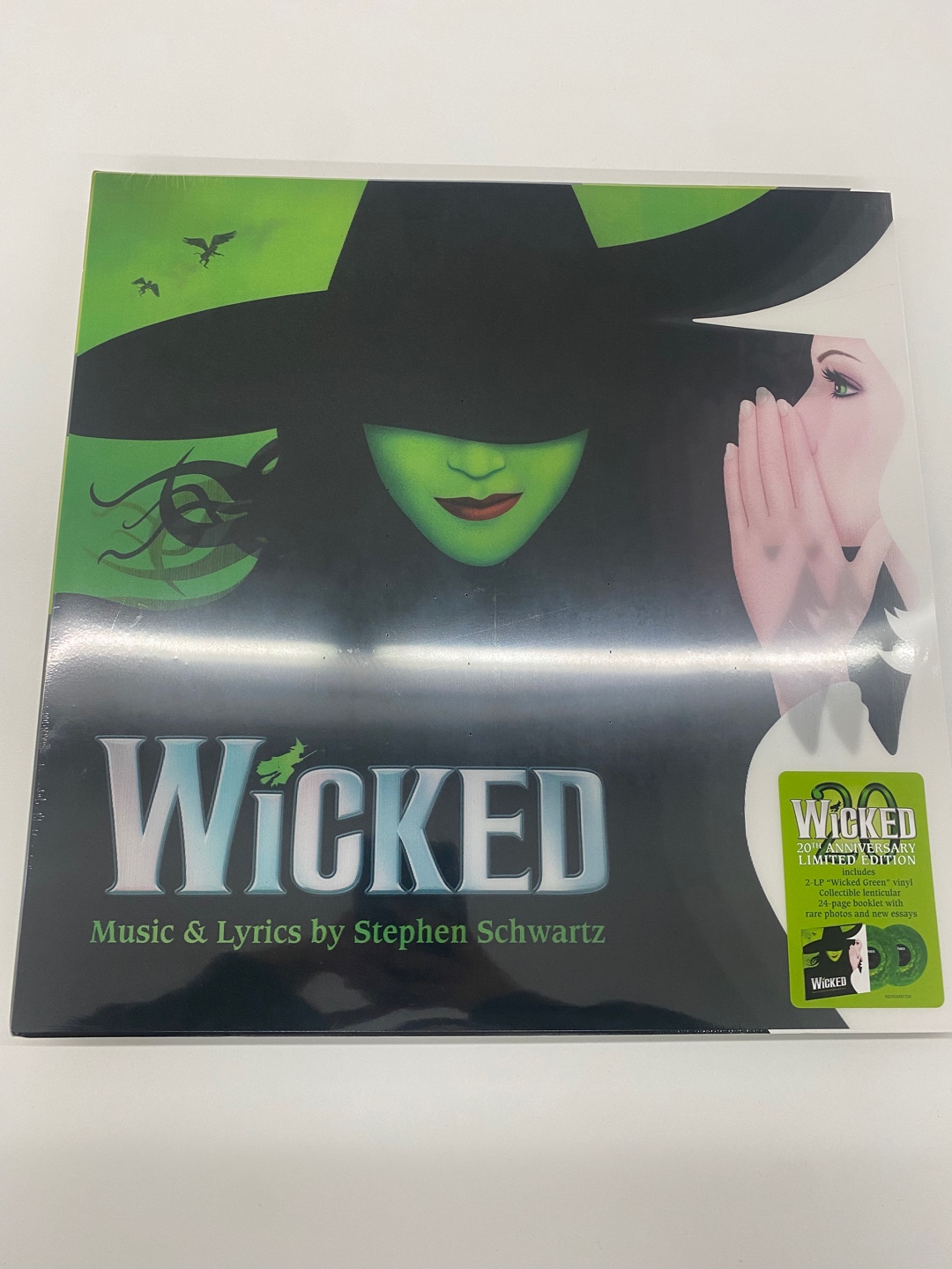 위키드 20주년 LP | 콜리(Colley)