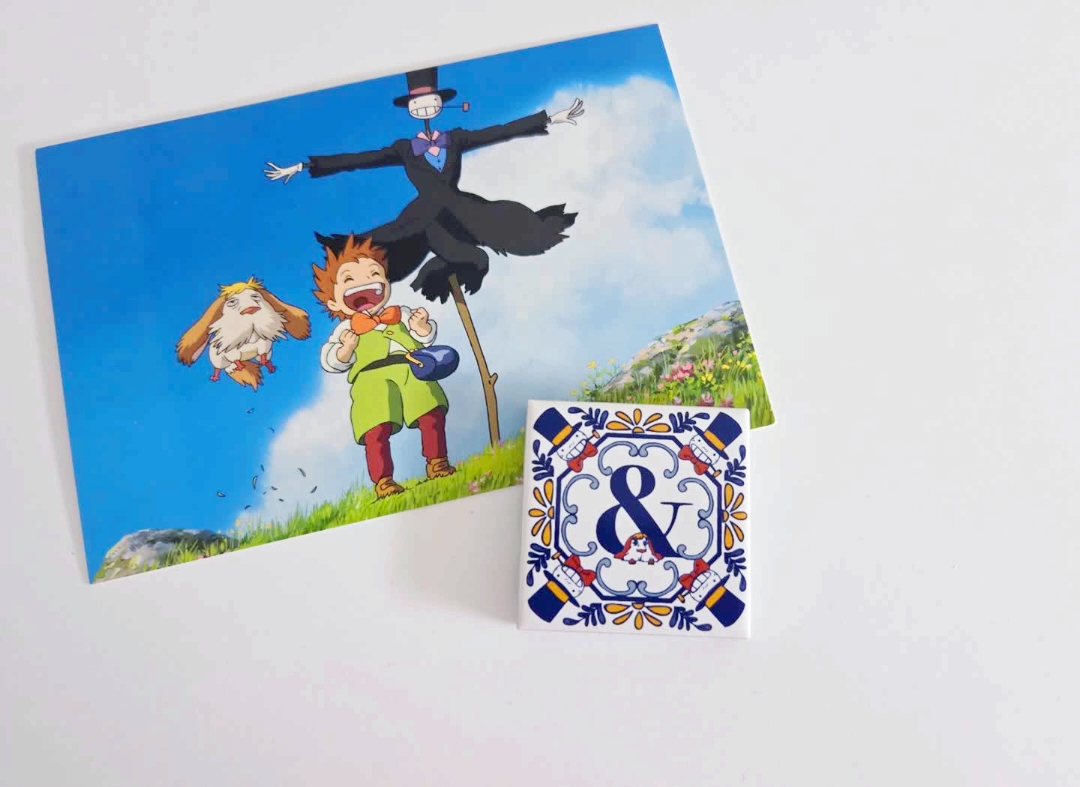 하울의움직이는성 | 콜리(Colley)