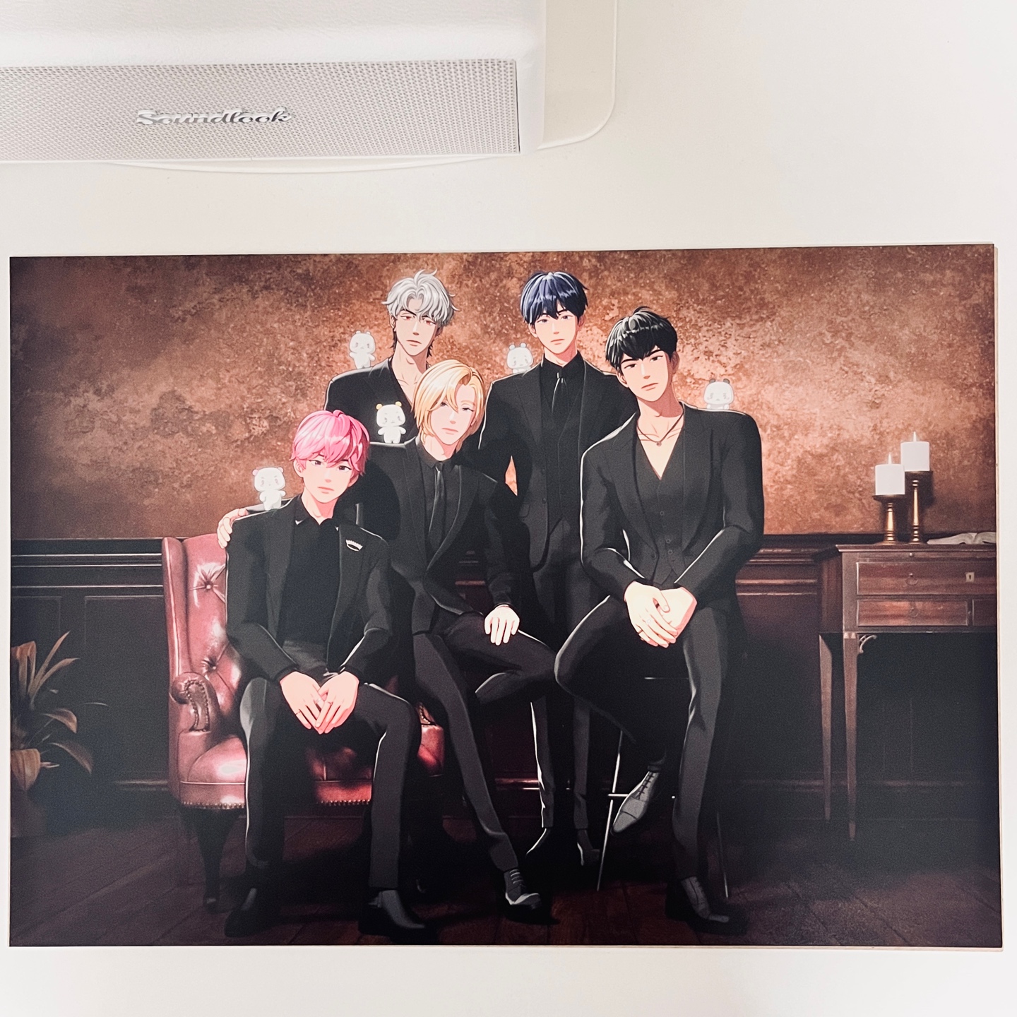 - HAPPY PLAVE DAY FAMILY PORTRAIT | 콜리(Colley)