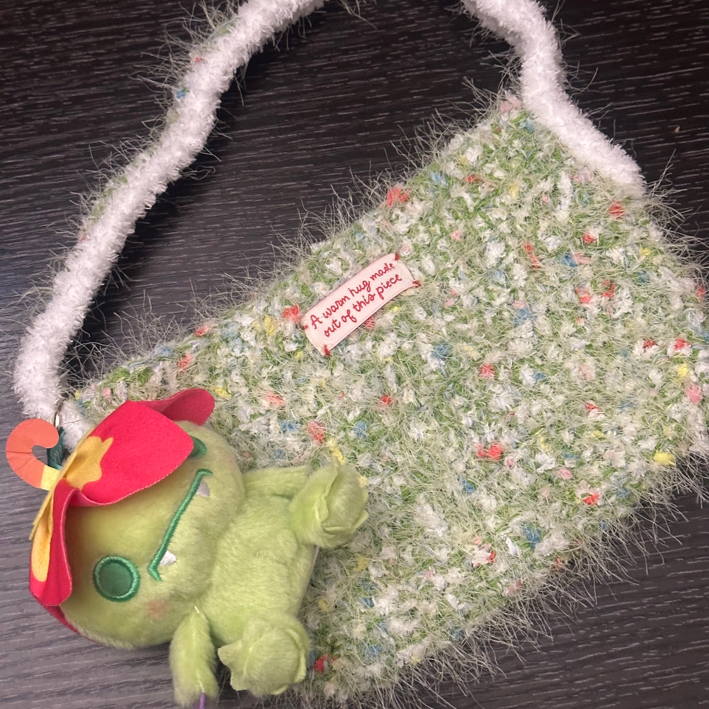 팔몬 가방 완성 💐 | 콜리(Colley)