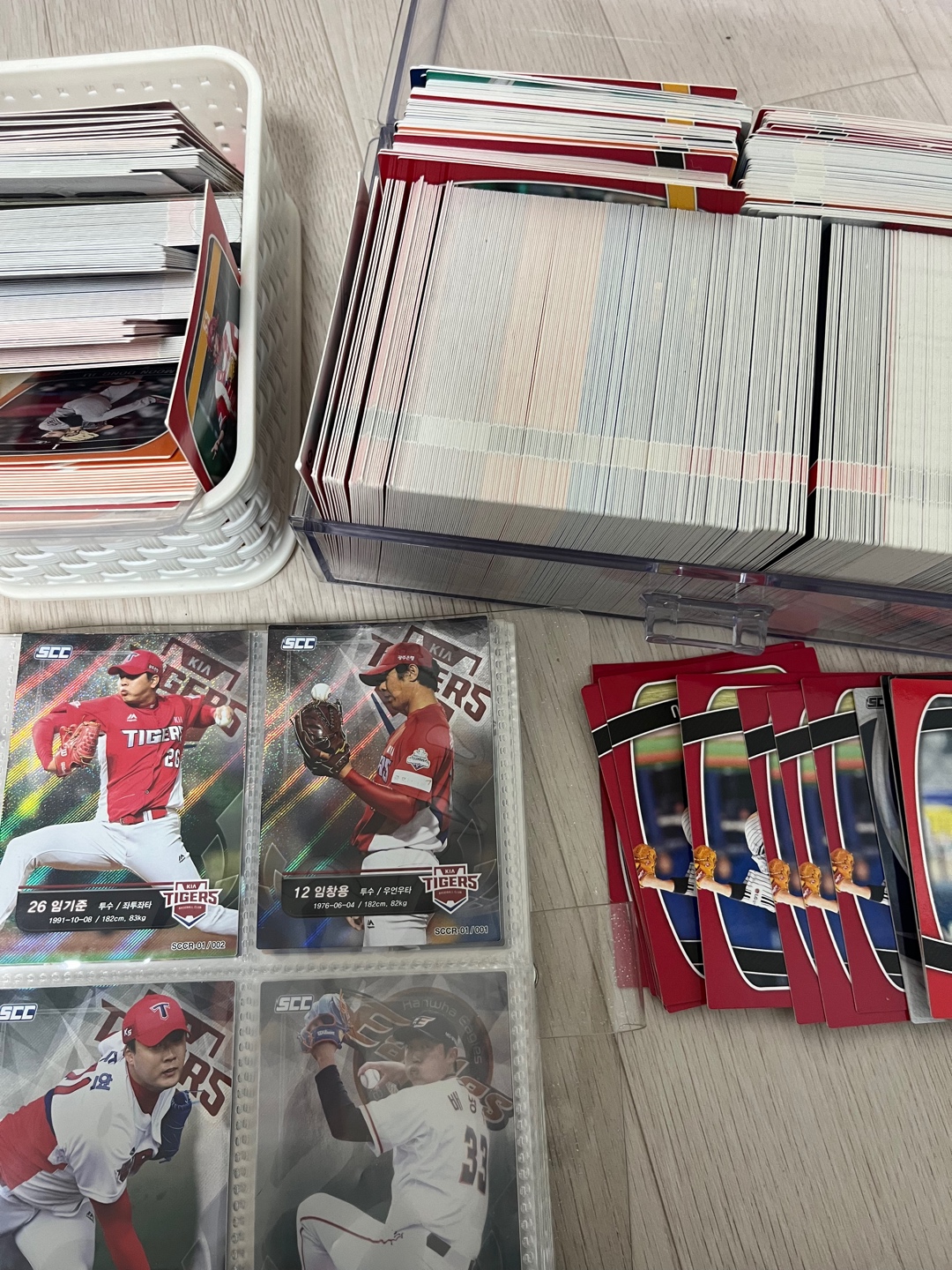 kbo 2018,2024 대량양도 합니다 | 콜리(Colley)