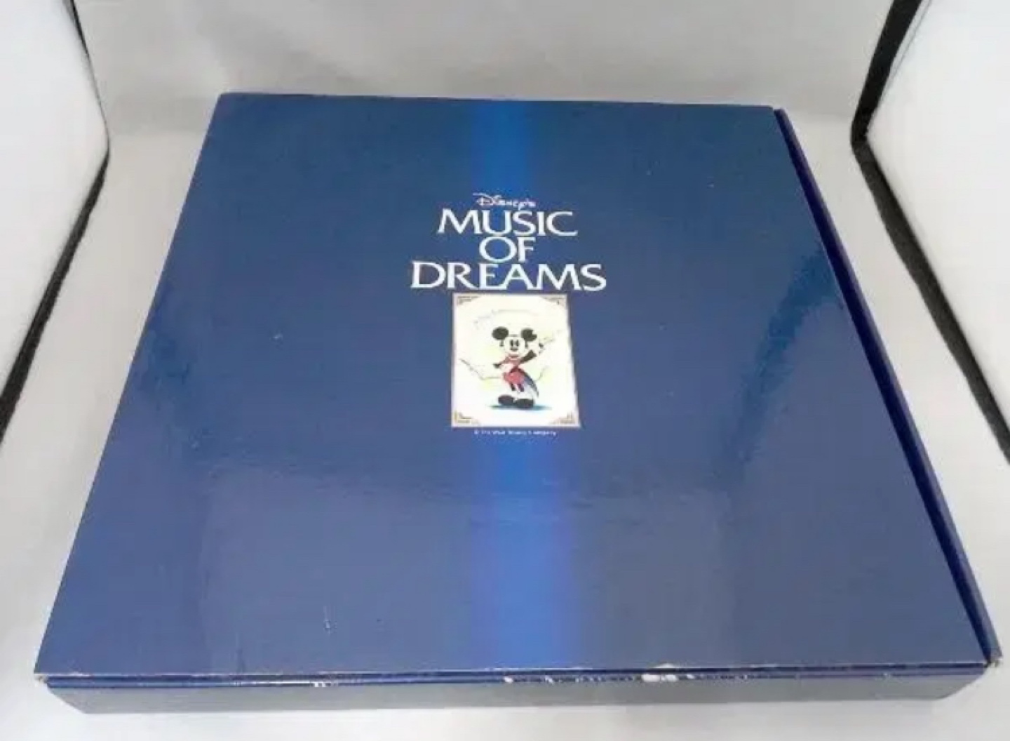 디즈니 뮤직 오브 드림 10 cd | 콜리(Colley)