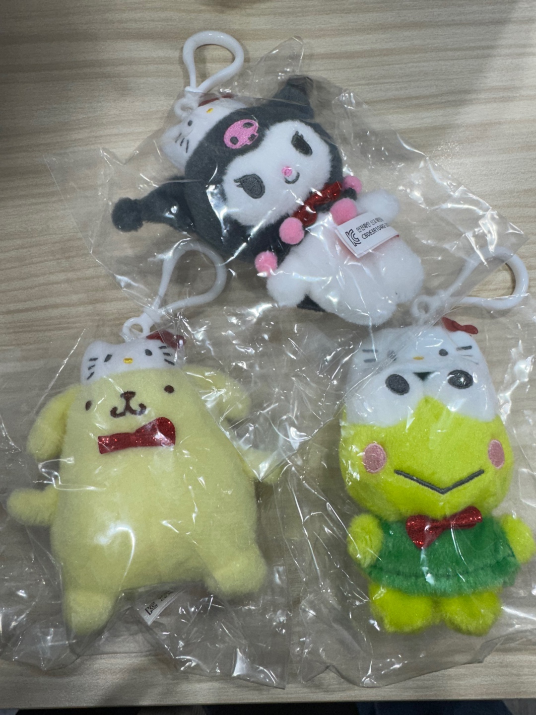 쿠로미푸린케로피 | 콜리(Colley)