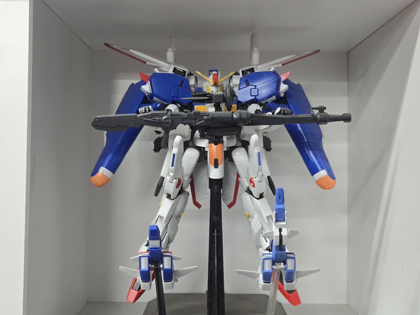 반다이 MG EX-S 건담 1.0 | 콜리(Colley)