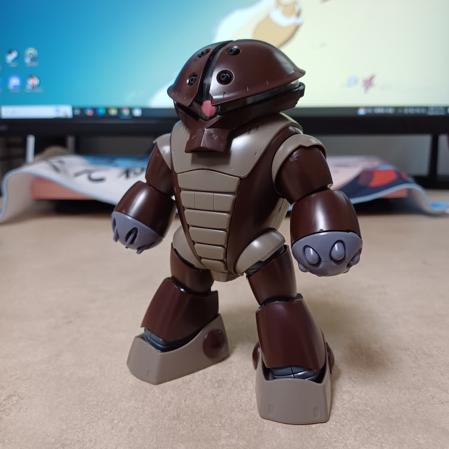 [HG] 앗가이 (1) | 콜리(Colley)