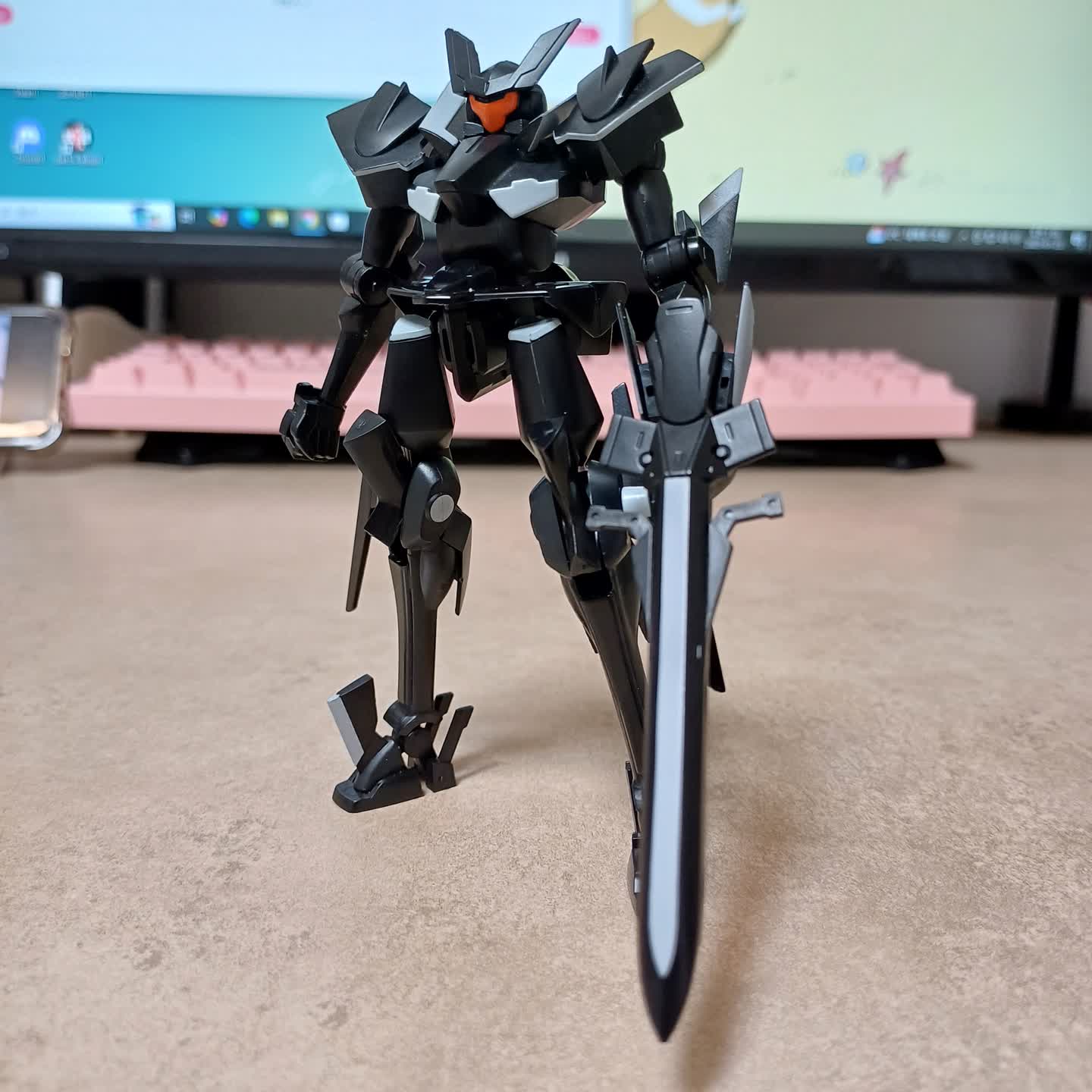 [로봇혼] GN 플래그 (3) | 콜리(Colley)