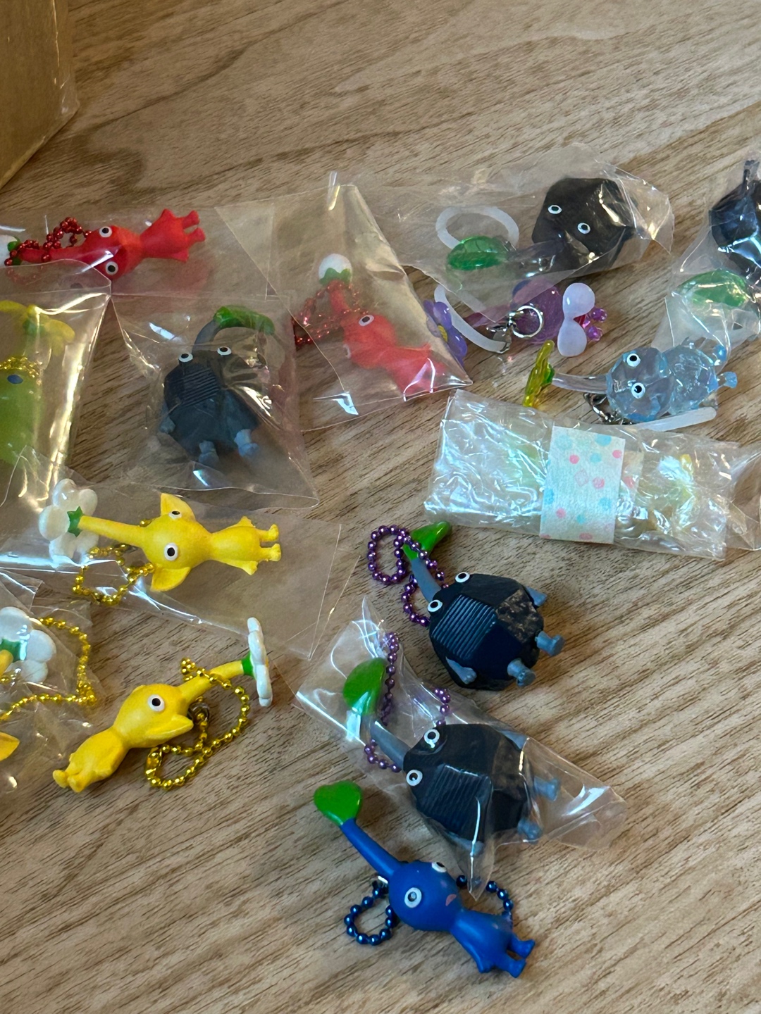 피크민 | 콜리(Colley)