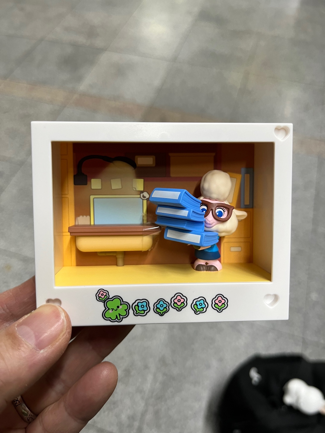 팝마트 주토피아 피규어 시장님 | 콜리(Colley)