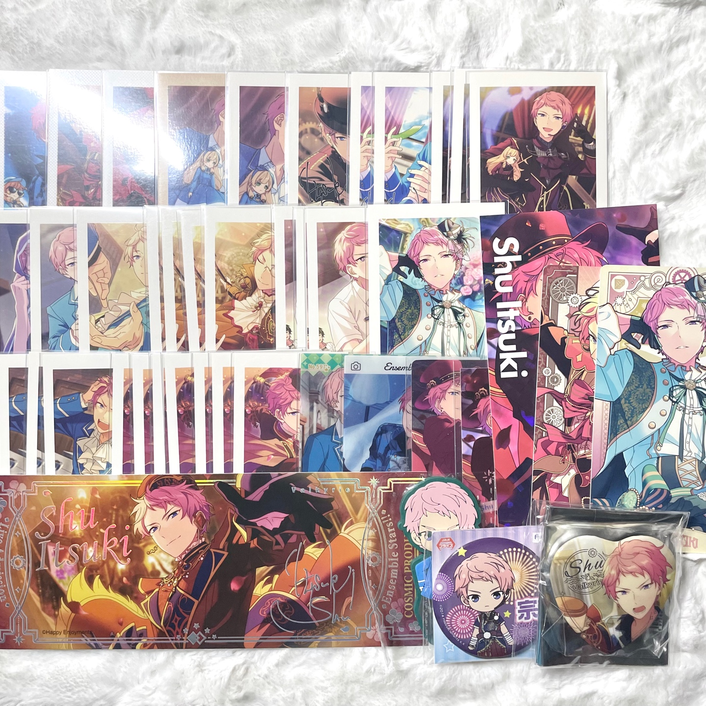 앙스타 이츠키 슈 파샤 파샷츠 뱃지 라이브티켓 클카 발키리 양도 판매 | 콜리(Colley)