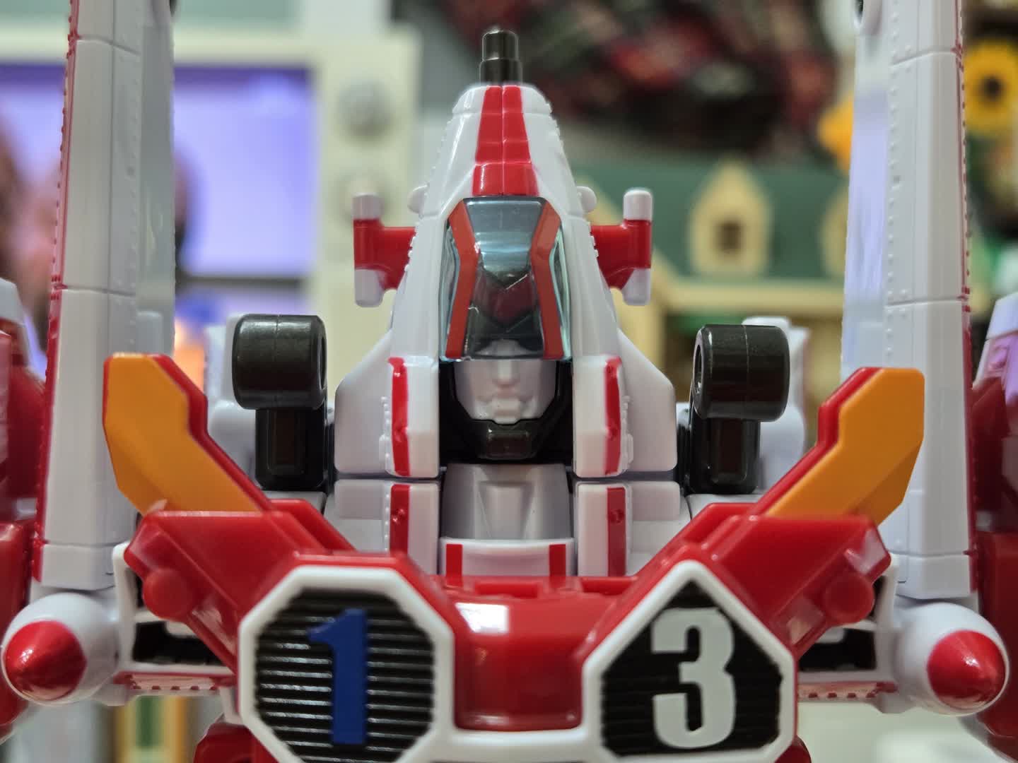 또봇 타이탄 V | 콜리(Colley)