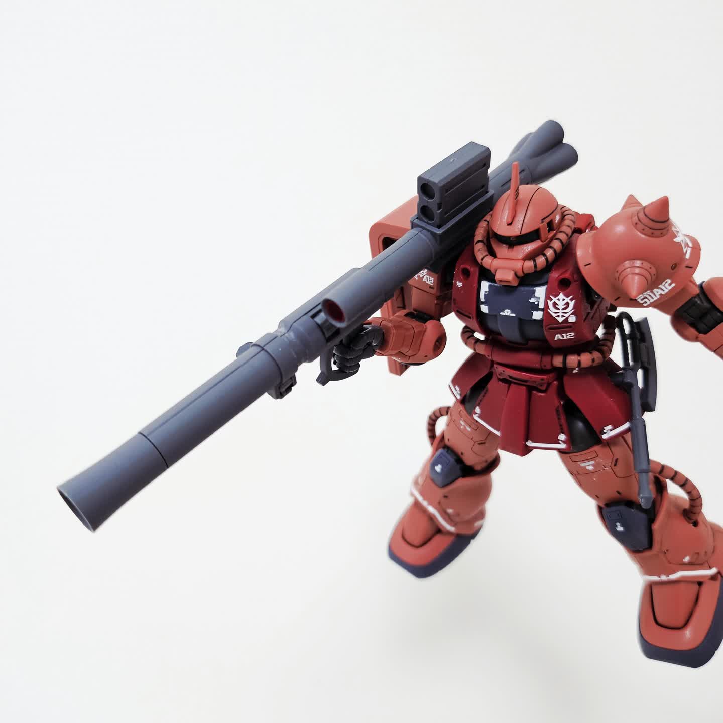 HG 디오리진 샤아 자쿠2 | 콜리(Colley)