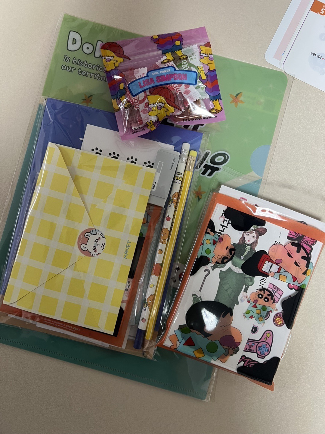 정말 별거 아니지만 쿵야 모자를 나눔하면서 | 콜리(Colley)