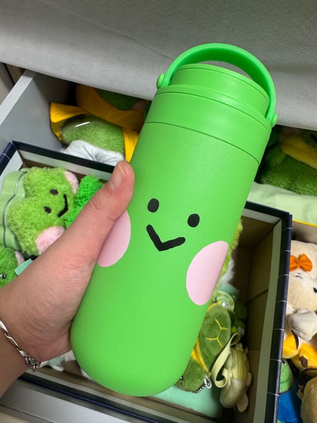 레니니 텀블러 💚 | 콜리(Colley)