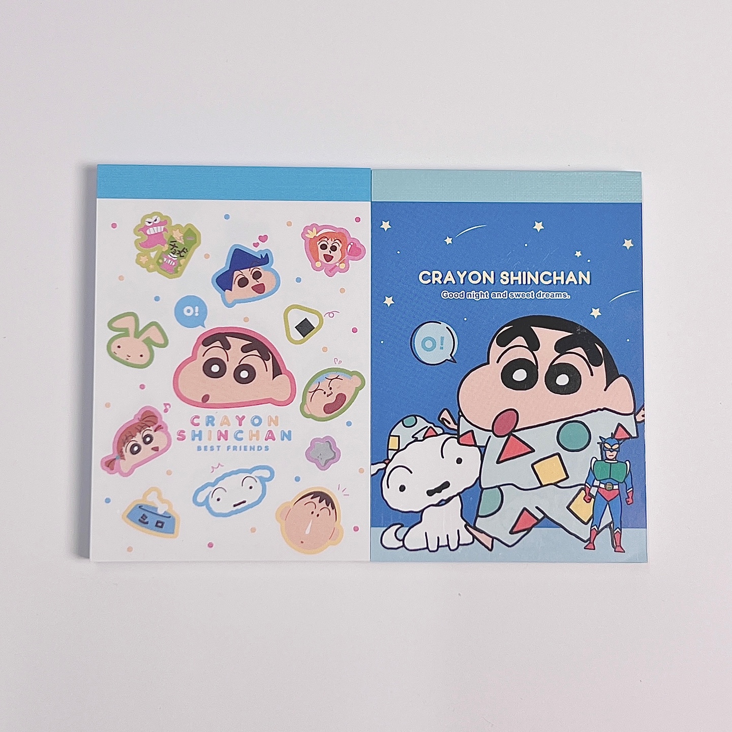 짱구 미니 메모지 70 | 콜리(Colley)