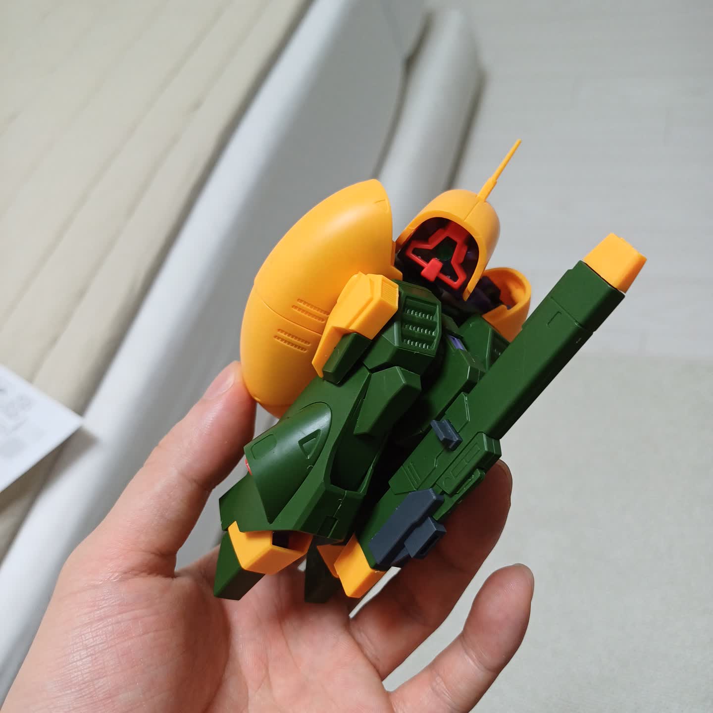 [HG] 앗시마 (3) | 콜리(Colley)