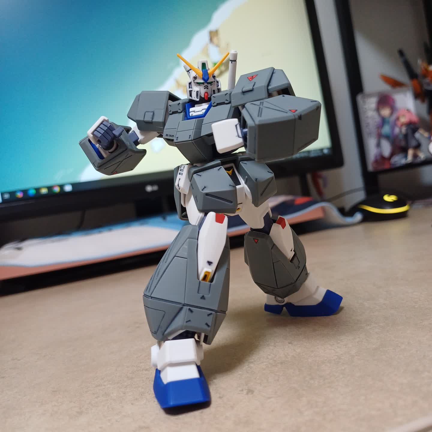 [HG] 알렉스 (4) | 콜리(Colley)