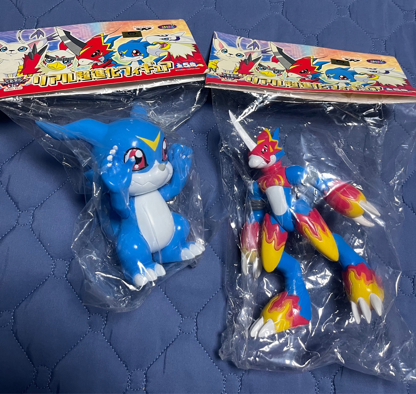 v브이몬v 캡슐진화~~ | 콜리(Colley)