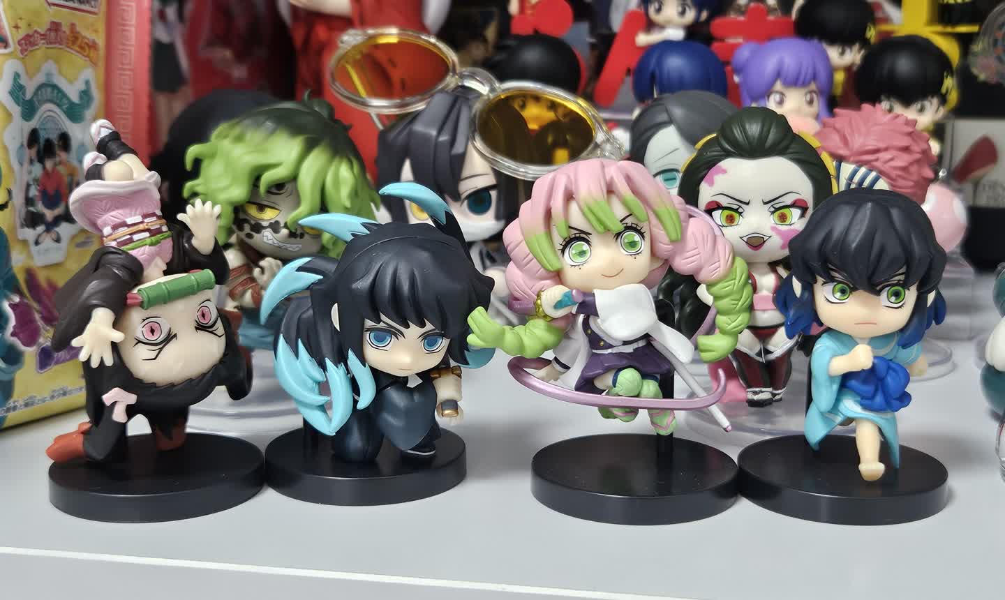 [귀멸의칼날] | 콜리(Colley)