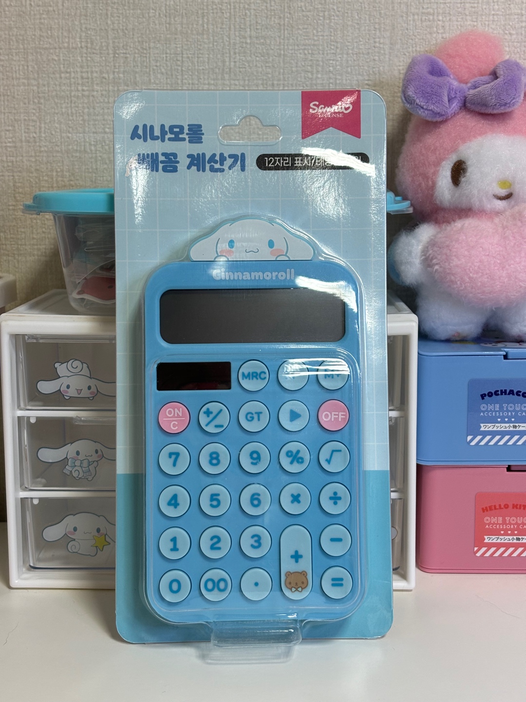 시나모롤 계산기 [새상품 정품] | 콜리(Colley)