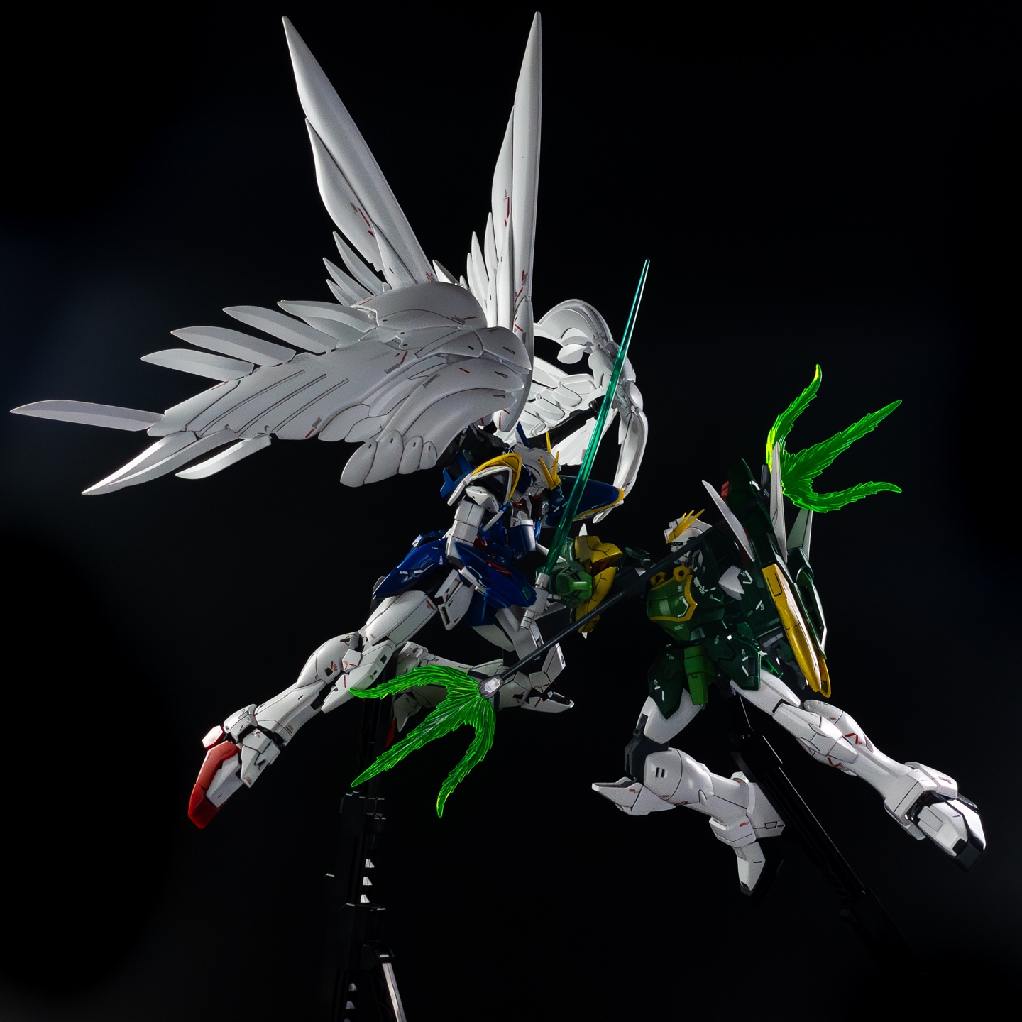 [MG] 알트론 건담 EW 완성 | 콜리(Colley)