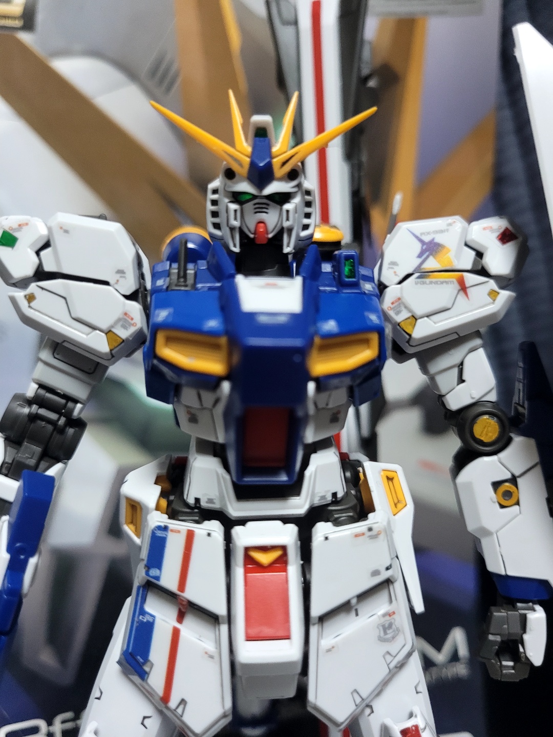 Rg 후쿠오카 뉴건담을 다시 찍어 보았습니다 | 콜리(Colley)