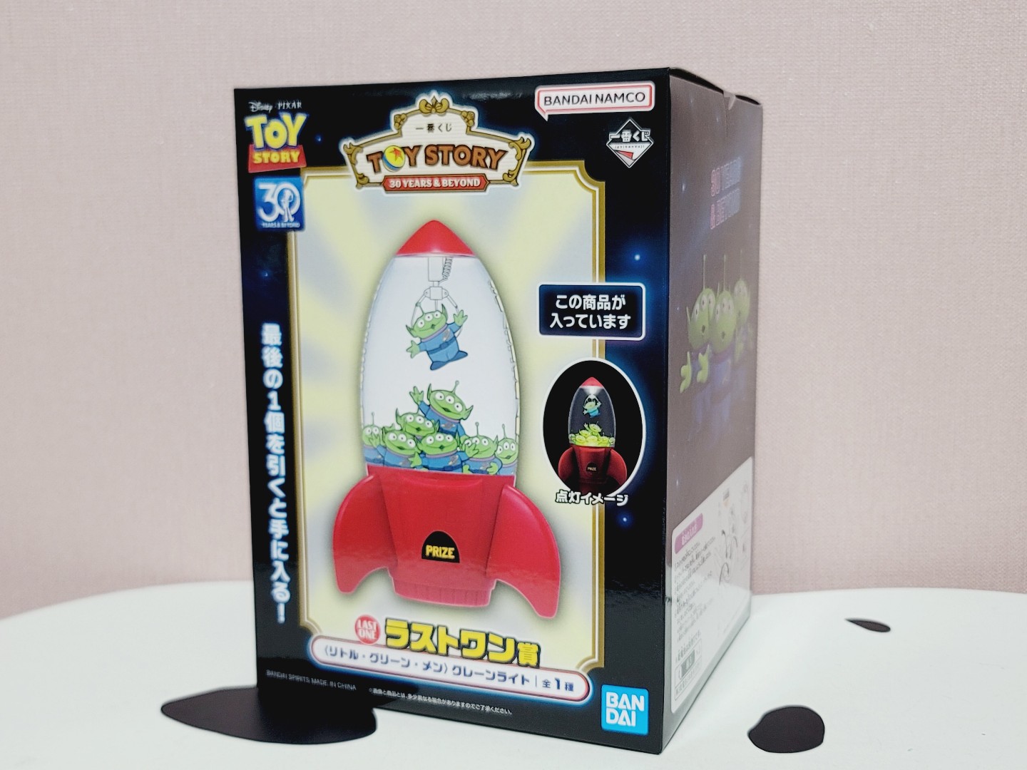 디즈니 픽사 토이스토리 30주년&비욘드 제일복권 | 콜리(Colley)