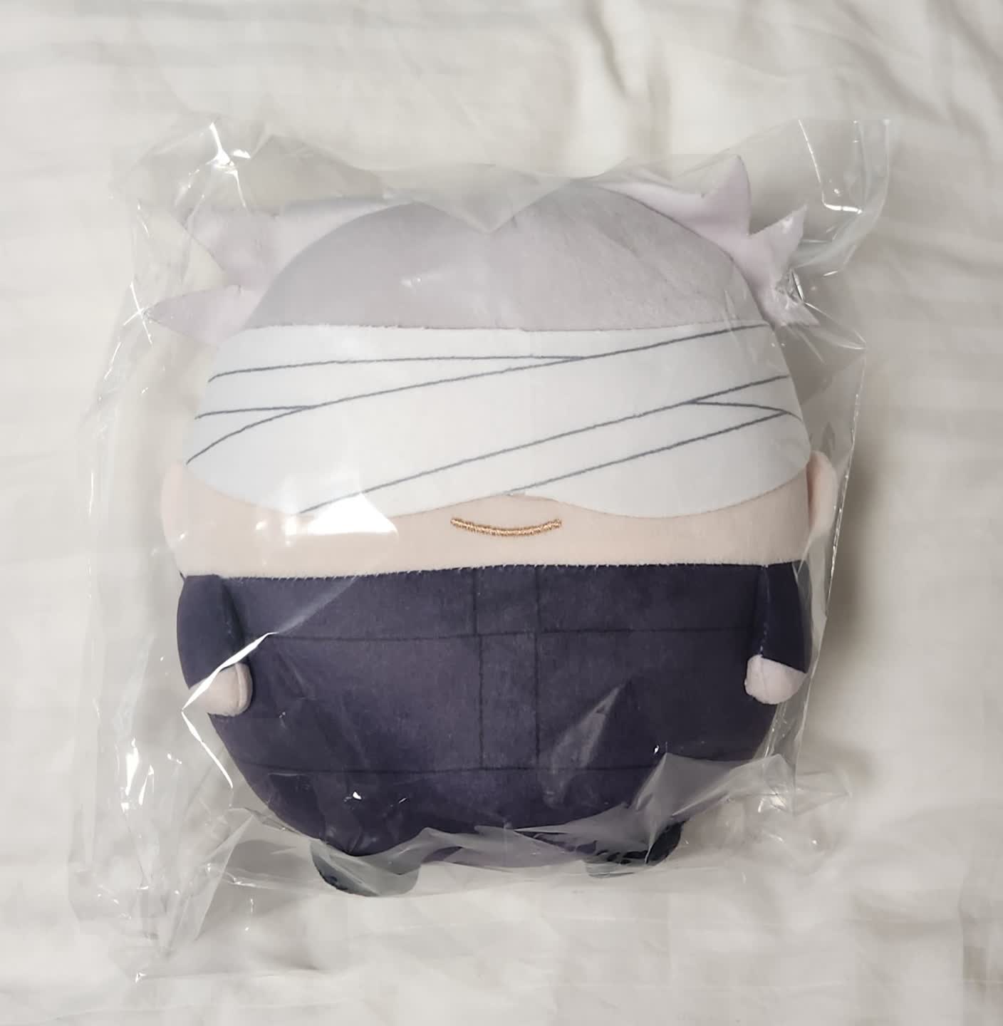 주술회전 0 고죠 사토루 후와코로링 M (붕대 ver) | 콜리(Colley)